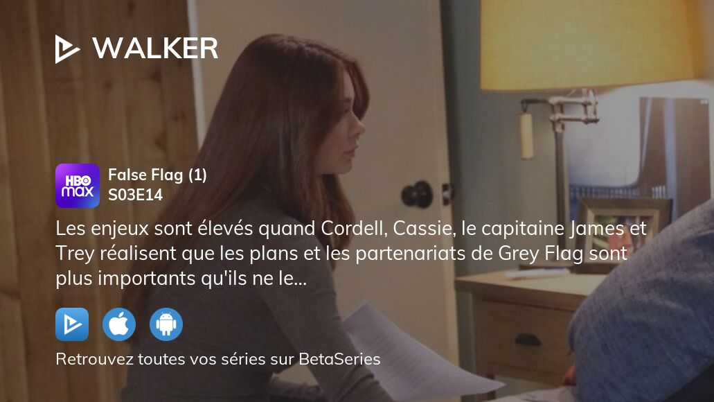 Regarder Walker saison 3 épisode 14 streaming complet