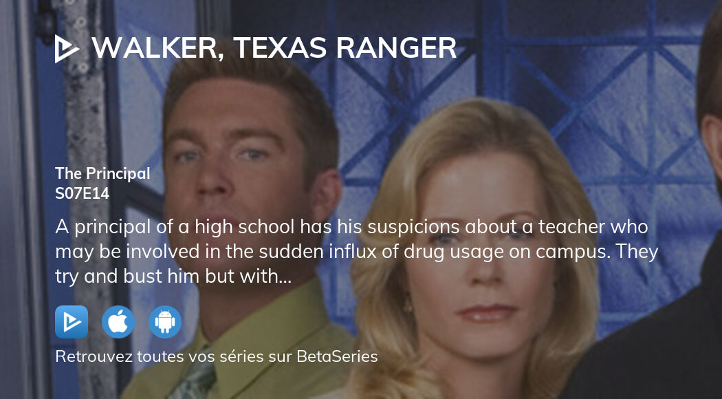Où regarder Walker, Texas Ranger saison 7 épisode 14 en streaming ...