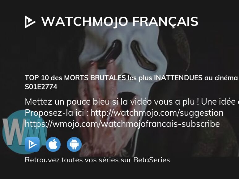 Regarder WatchMojo Français saison 1 épisode 2774 streaming complet