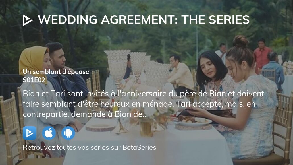 Regarder Mariage arrangé saison 1 épisode 2 streaming complet