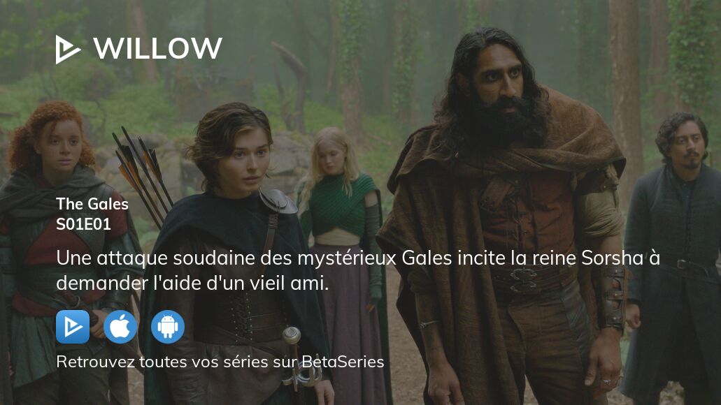 Vidéo : Regarder Willow saison 1 épisode 1 en streaming complet ...