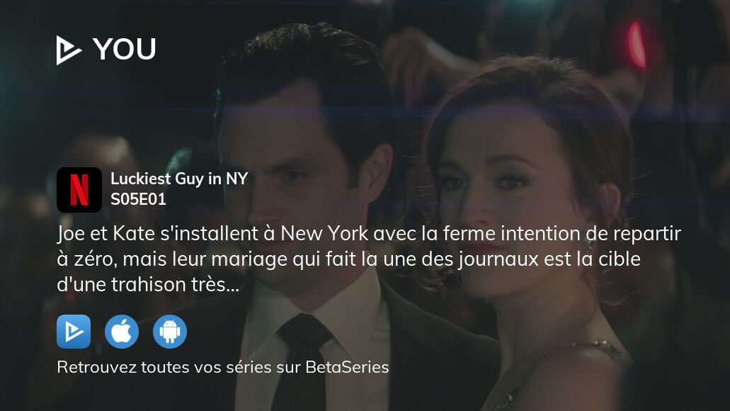 Regarder You saison 5 épisode 1 streaming complet