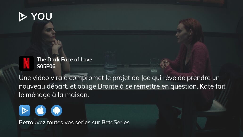 Regarder You saison 5 épisode 6 streaming complet