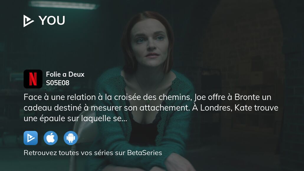 Regarder You saison 5 épisode 8 streaming complet