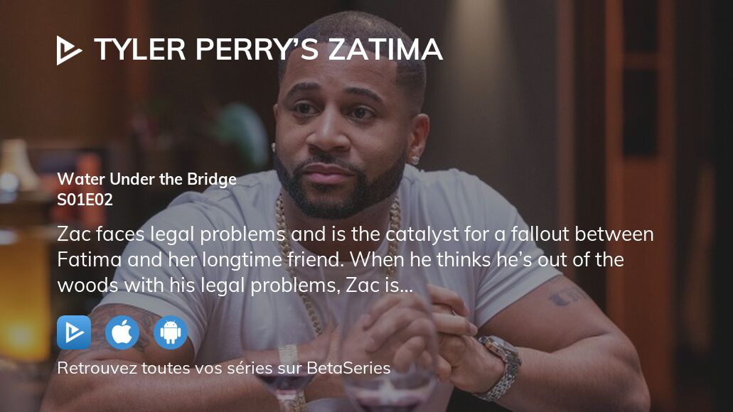Regarder Tyler Perry’s Zatima saison 1 épisode 2 streaming complet