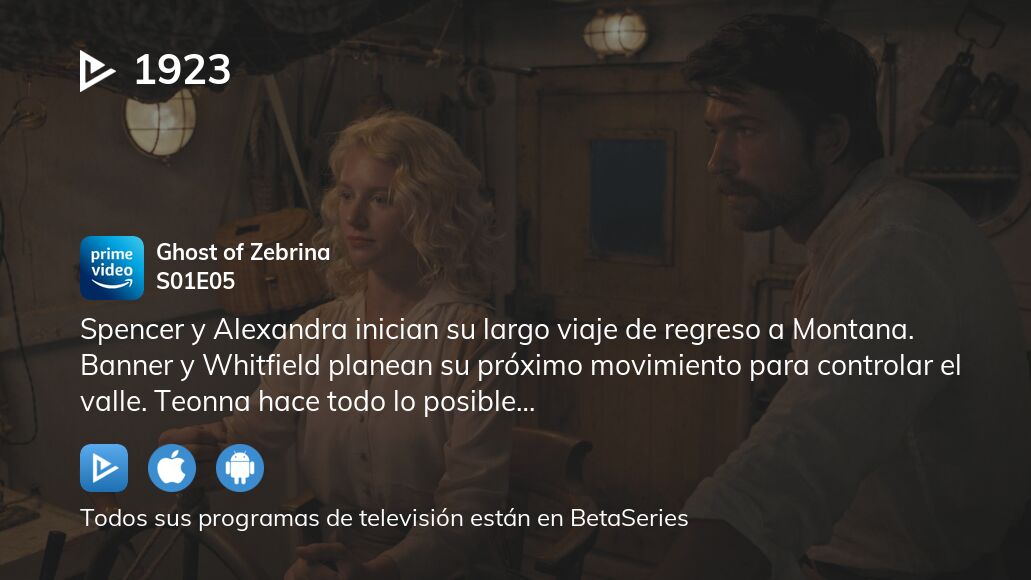 Ver 1923 temporada 1 episodio 5 streaming