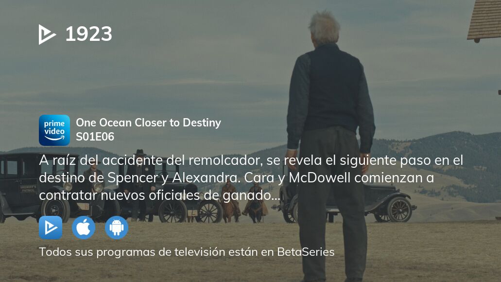 Ver 1923 temporada 1 episodio 6 streaming