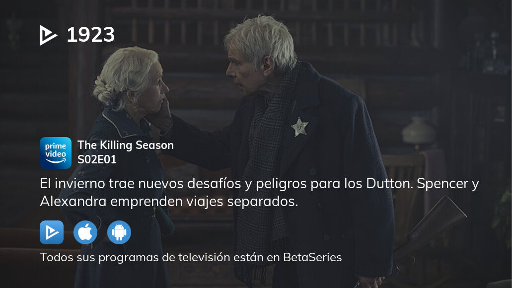 Video : Ver 1923 temporada 2 episodio 1 en streaming completo