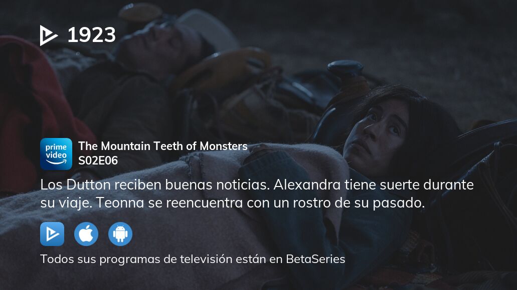 Ver 1923 temporada 2 episodio 6 streaming