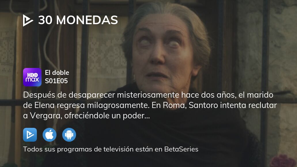 Video : Ver 30 monedas temporada 1 episodio 5 en streaming completo ...