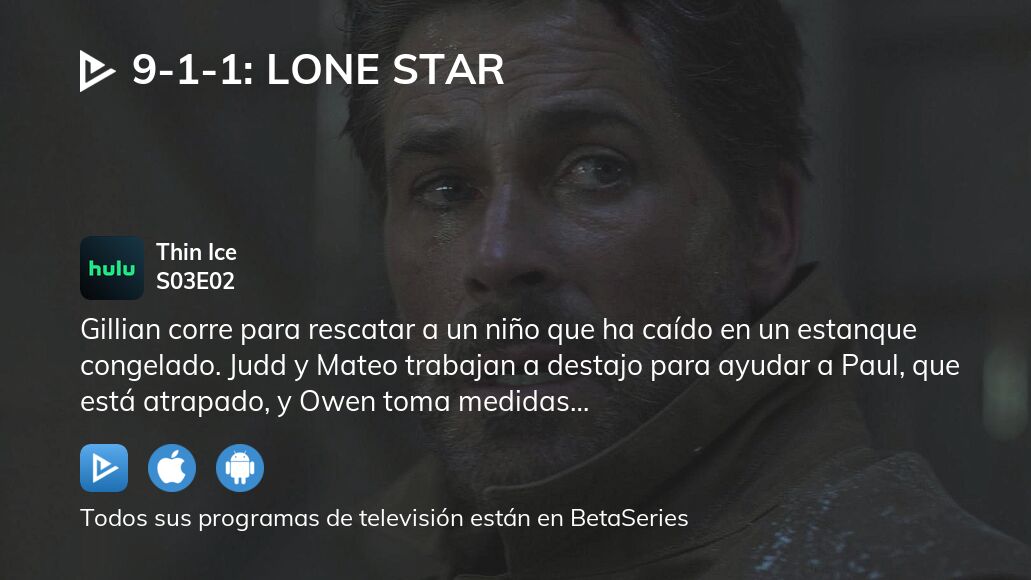 Ver 9-1-1: Lone Star temporada 3 episodio 2 streaming