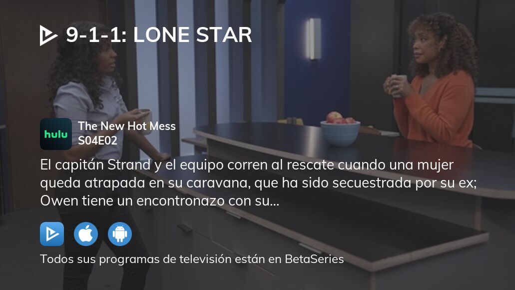 Ver 9-1-1: Lone Star temporada 4 episodio 2 streaming