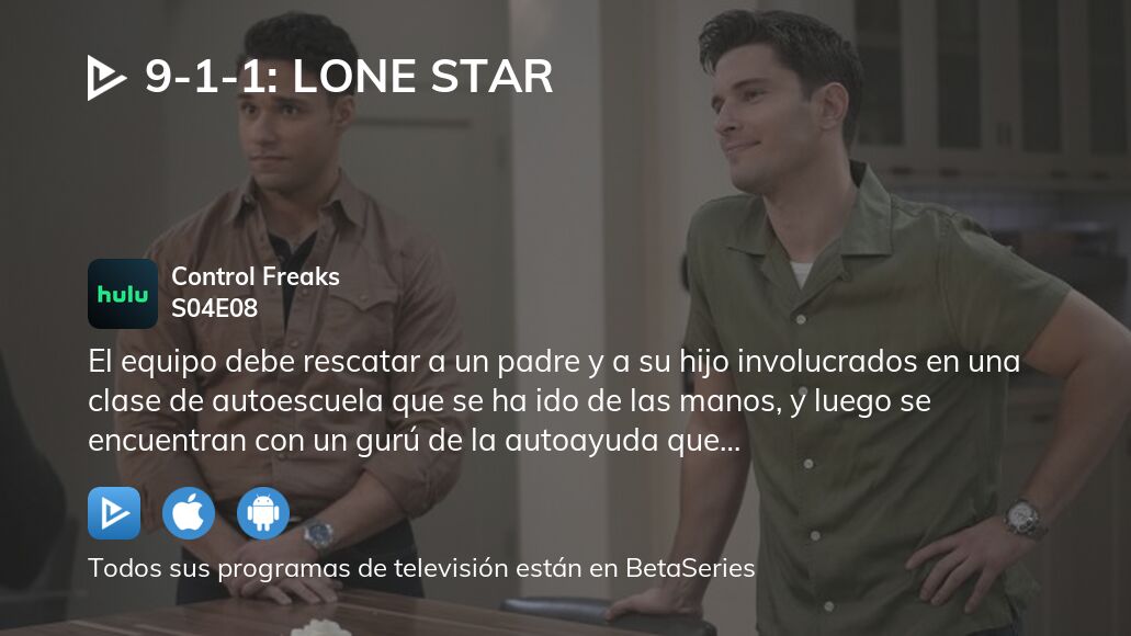 Ver 9-1-1: Lone Star temporada 4 episodio 8 streaming
