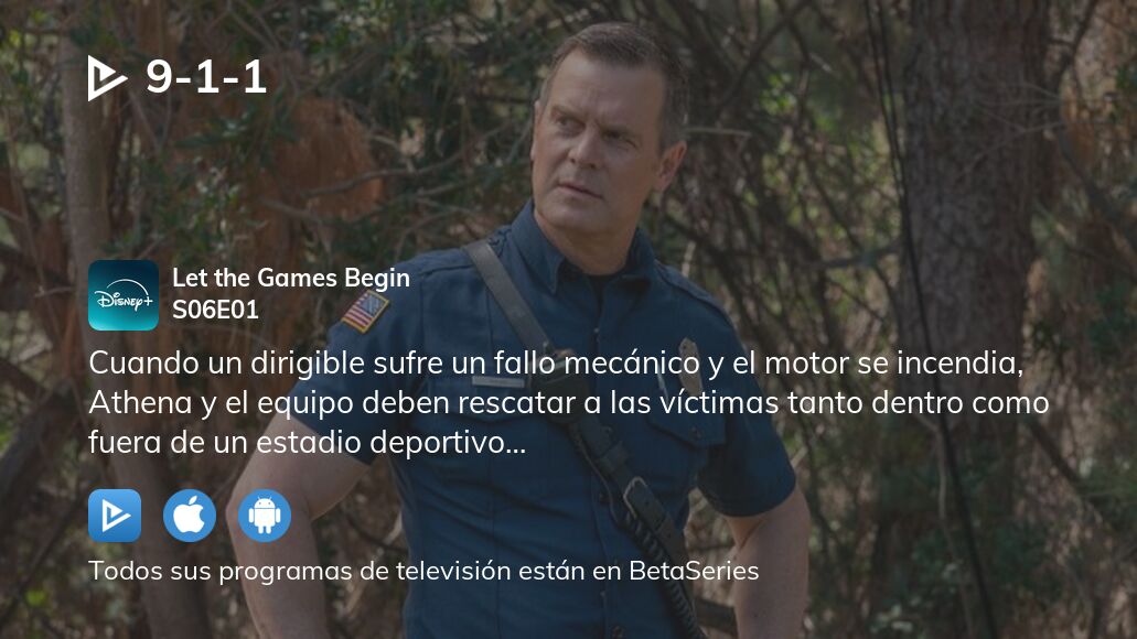 Ver 9-1-1 temporada 6 episodio 1 streaming