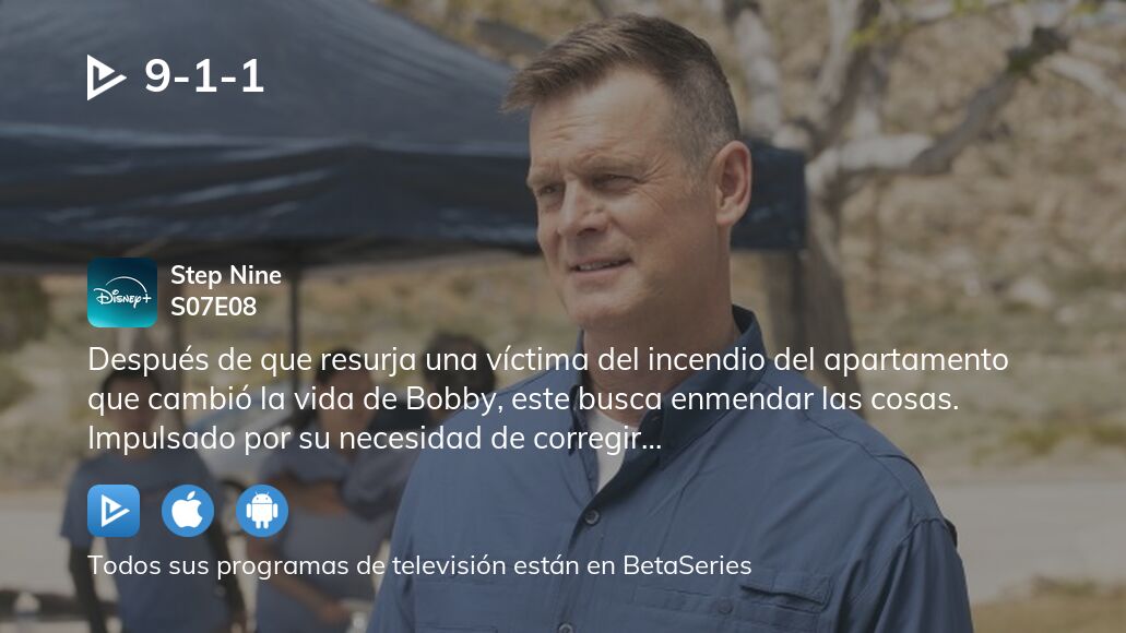 Ver 9-1-1 temporada 7 episodio 8 streaming