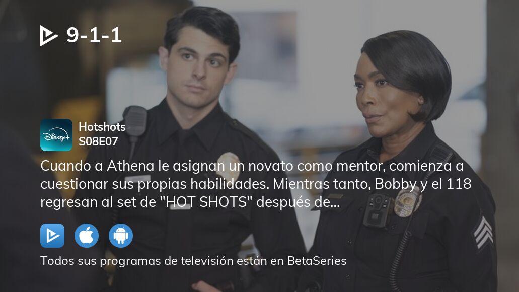 Ver 9-1-1 temporada 8 episodio 7 streaming