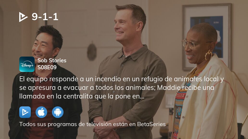 Video : Ver 9-1-1 temporada 8 episodio 9 en streaming completo