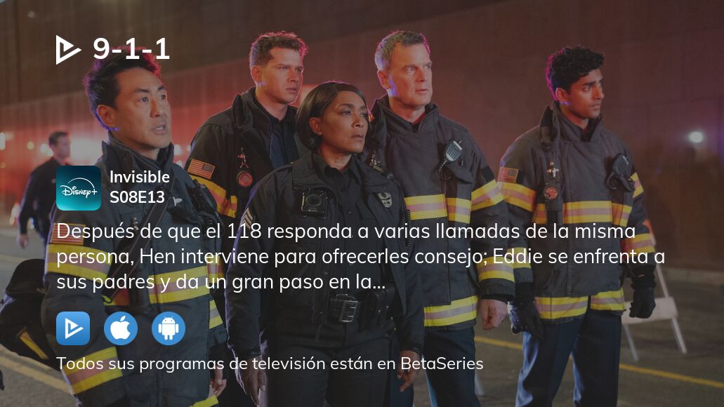 Video : Ver 9-1-1 temporada 8 episodio 13 en streaming completo