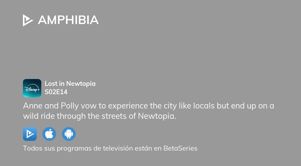 Ver Amphibia temporada 2 episodio 14 streaming