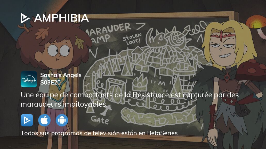 Ver Amphibia temporada 3 episodio 20 streaming