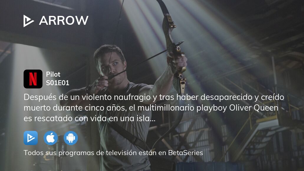 Video : Ver Arrow temporada 1 episodio 1 en streaming completo