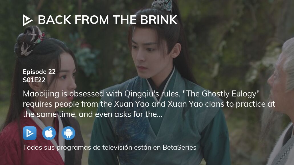 Ver Regreso Del Margen temporada 1 episodio 22 streaming