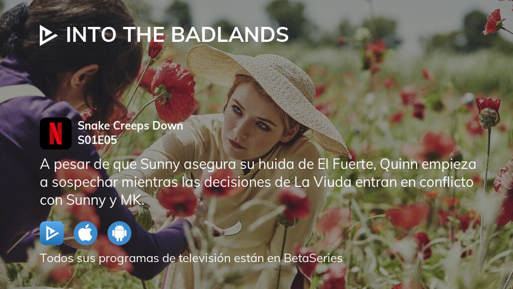 Video : Ver Into the Badlands temporada 1 episodio 5 en streaming ...