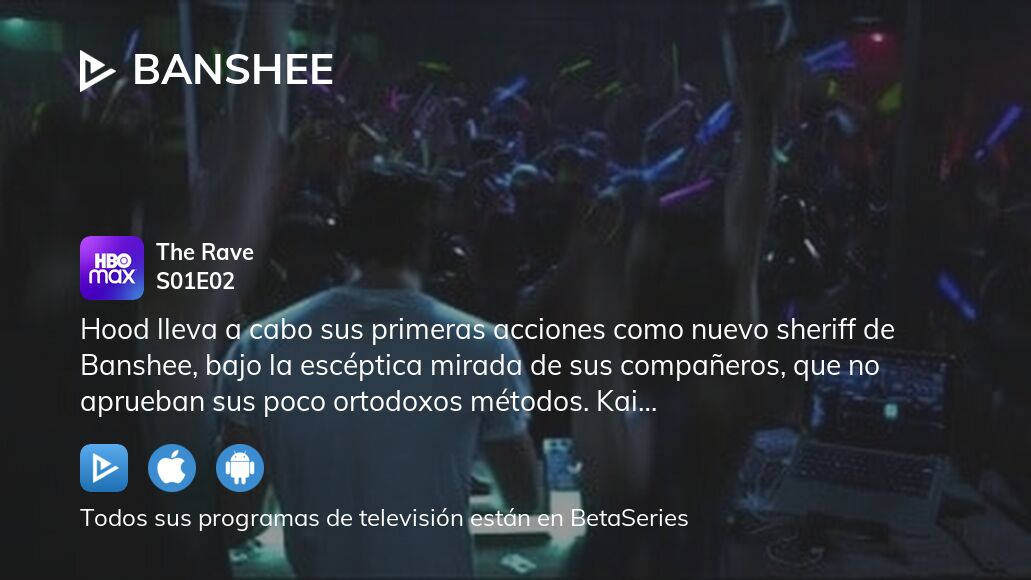 Ver Banshee temporada 1 episodio 2 streaming