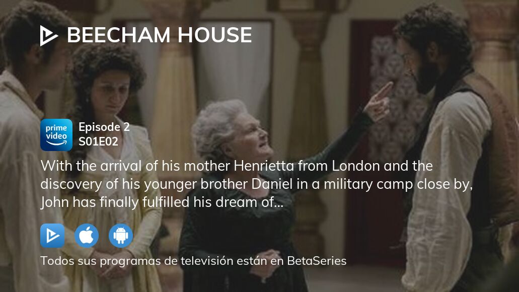 Video : Ver Beecham House temporada 1 episodio 2 en streaming completo ...