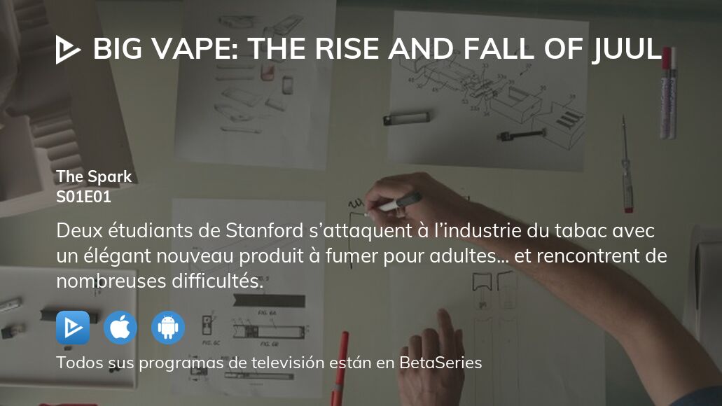 Ver Big Vape: The Rise and Fall of Juul temporada 1 episodio 1 streaming