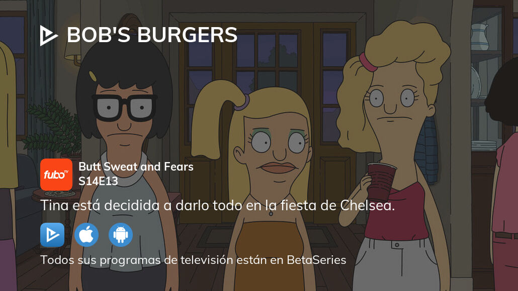 Video : Ver Bob's Burgers temporada 14 episodio 13 en streaming completo | BetaSeries.com