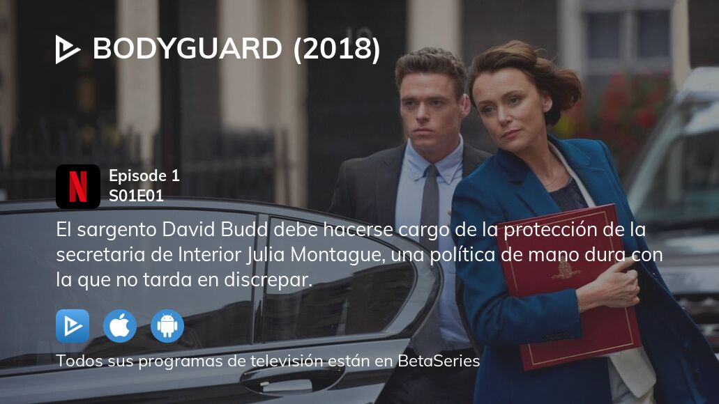 Ver Bodyguard (2018) temporada 1 episodio 1 streaming