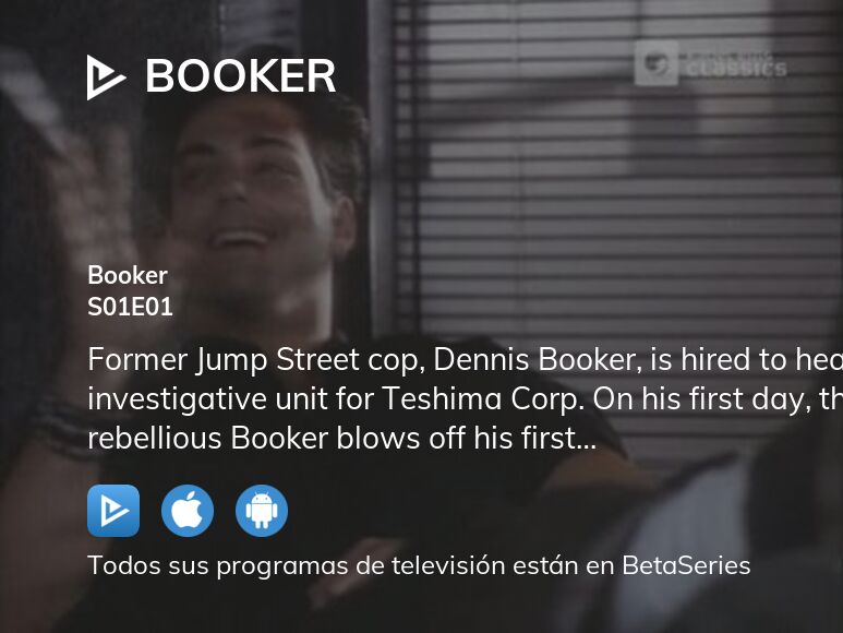 Ver Booker temporada 1 episodio 1 streaming