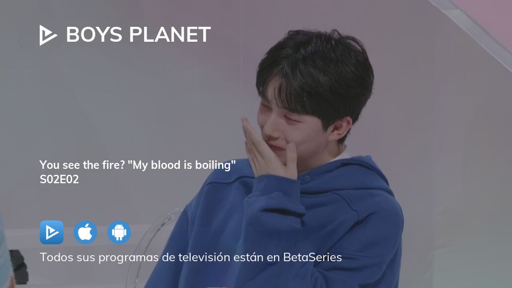 Video : Ver BOYS PLANET temporada 2 episodio 2 en streaming completo