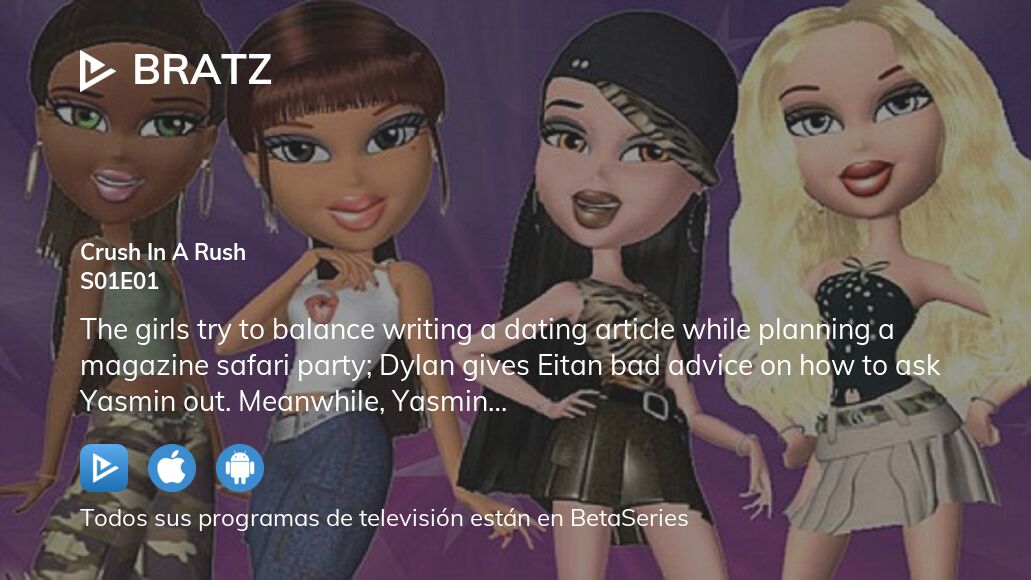 Ver Bratz temporada 1 episodio 1 streaming