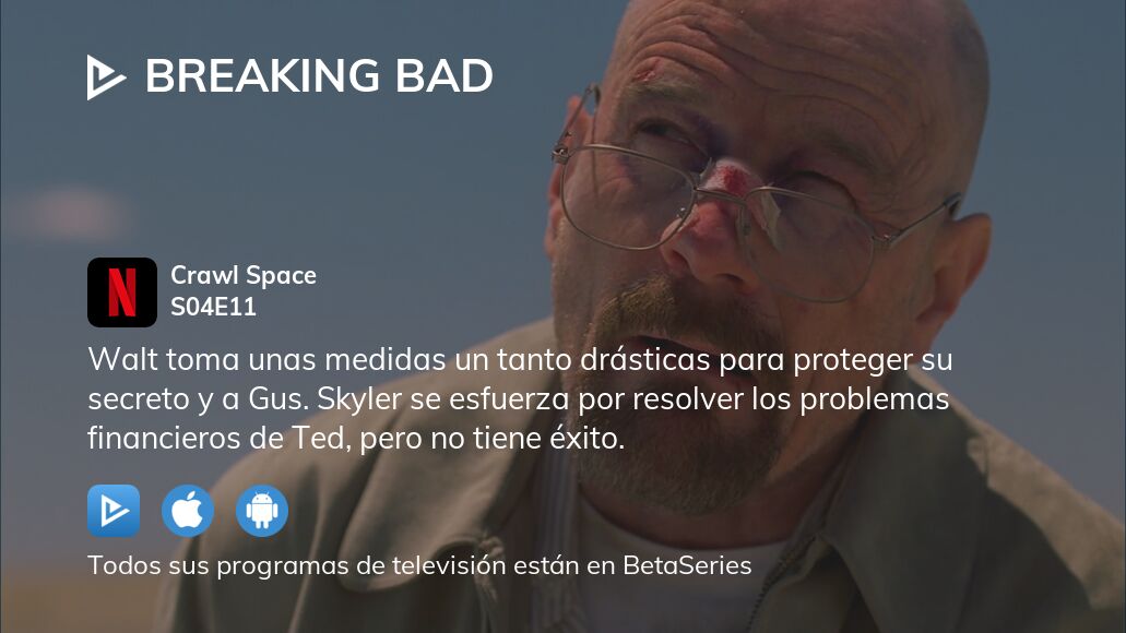 Video : Ver Breaking Bad temporada 4 episodio 11 en streaming completo