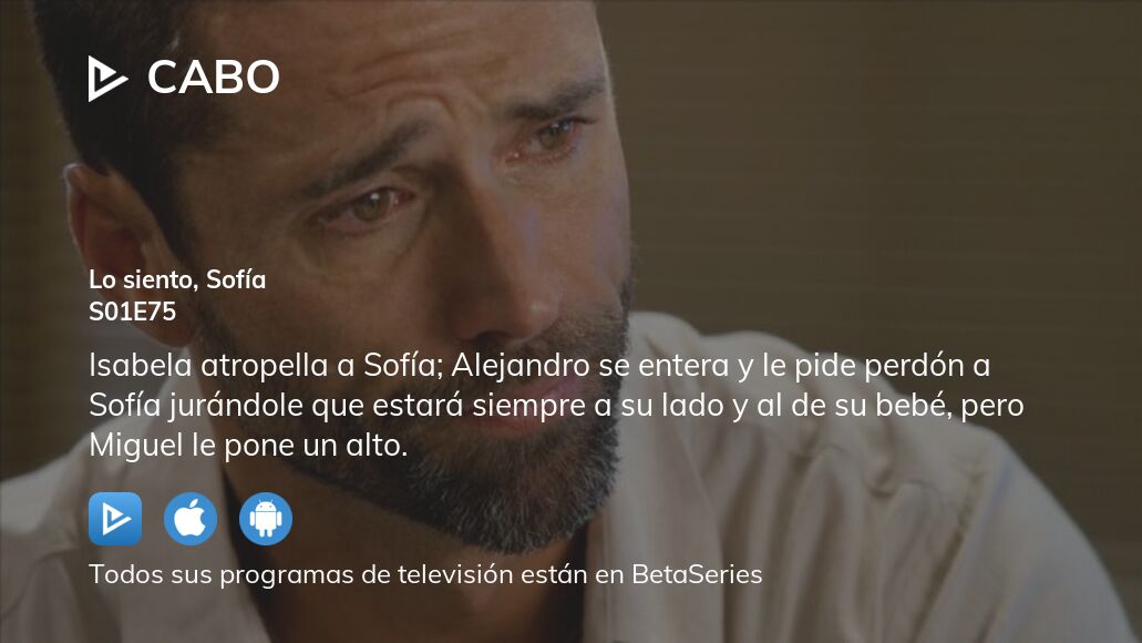 Ver Cabo temporada 1 episodio 75 streaming