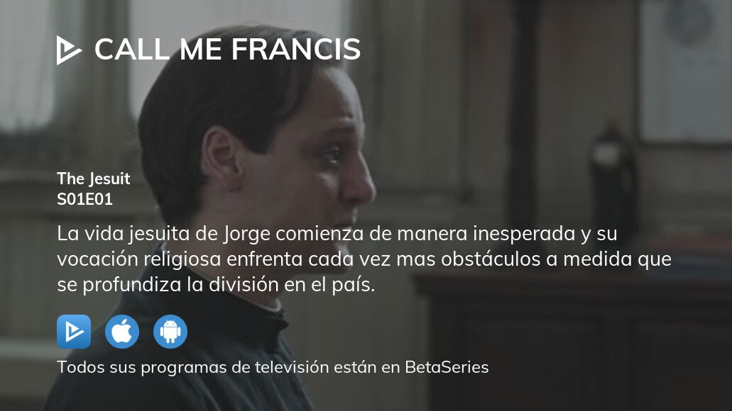 Ver Call Me Francis temporada 1 episodio 1 streaming