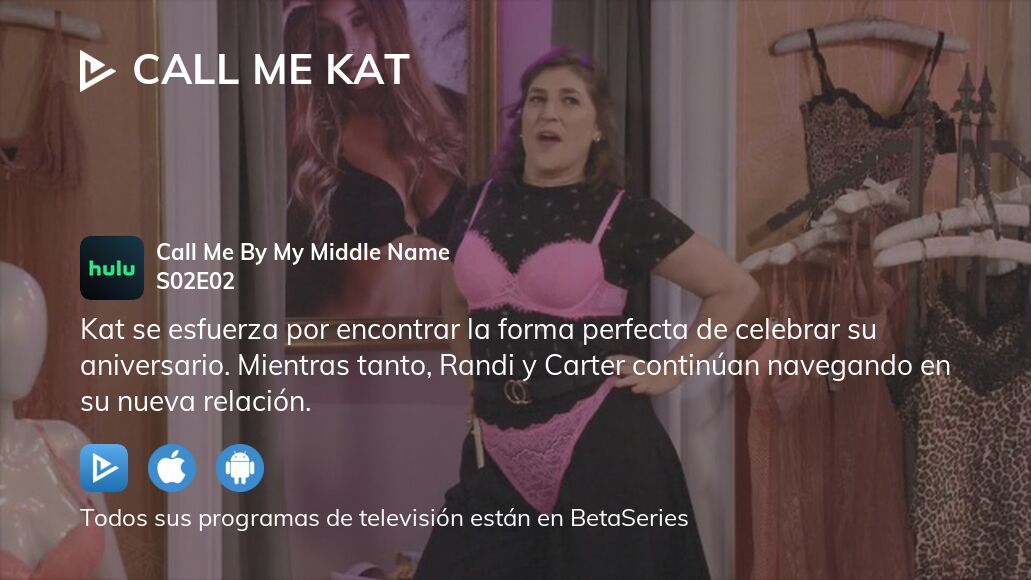 Ver Call Me Kat temporada 2 episodio 2 streaming