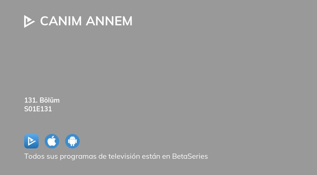 Ver Querida Madre temporada 1 episodio 131 en streaming | BetaSeries.com