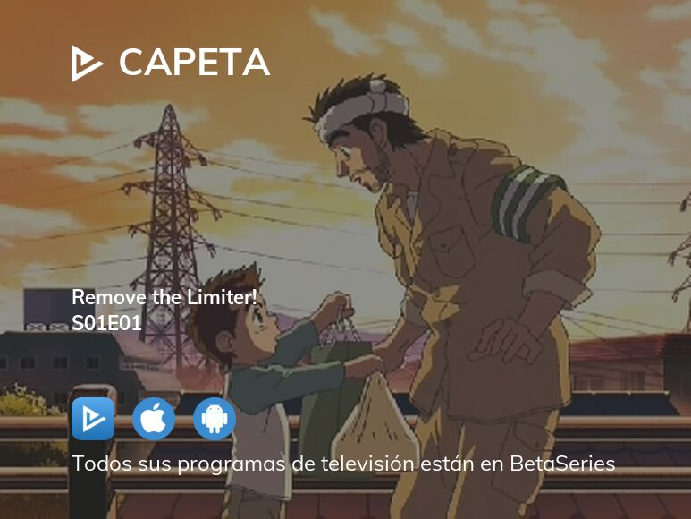 Ver Capeta temporada 1 episodio 1 streaming