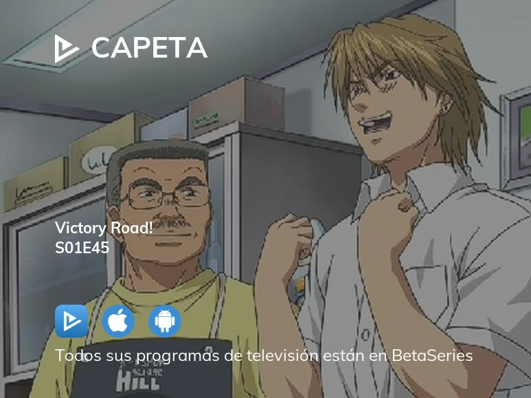 Ver Capeta temporada 1 episodio 45 streaming