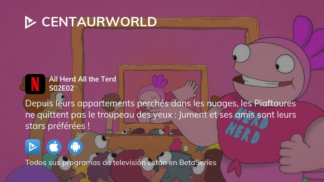 Ver Centauria temporada 2 episodio 2 streaming