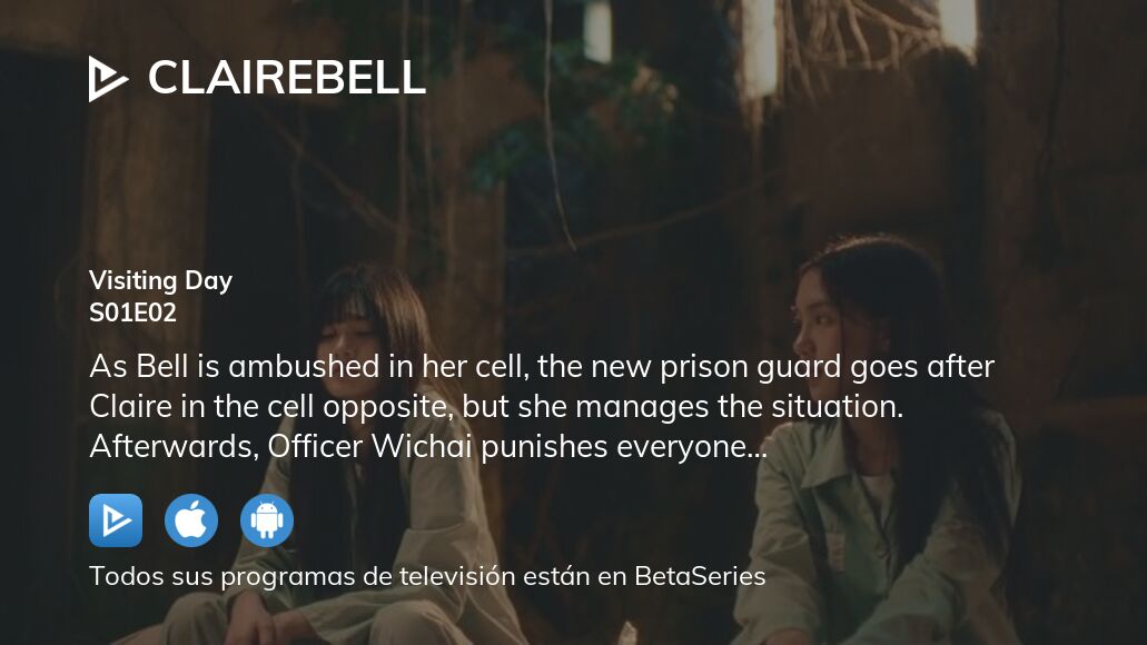Ver Clairebell temporada 1 episodio 2 streaming