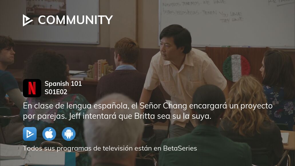 Ver Community temporada 1 episodio 2 streaming