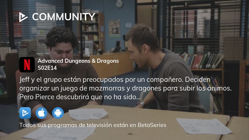 Ver Community temporada 2 episodio 14 streaming