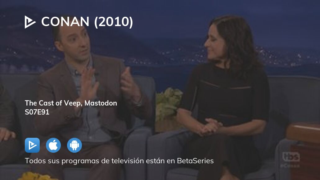 Ver Conan (2010) temporada 7 episodio 91 streaming