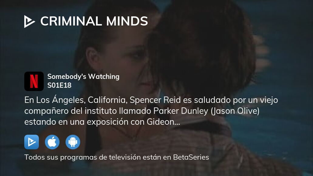 Video : Ver Criminal Minds temporada 1 episodio 18 en streaming completo