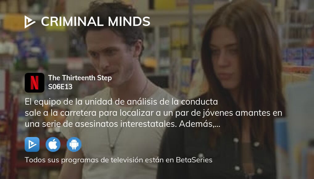 Video : Ver Criminal Minds temporada 6 episodio 13 en streaming completo