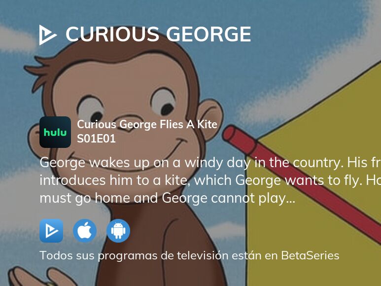Ver Curious George temporada 1 episodio 1 streaming
